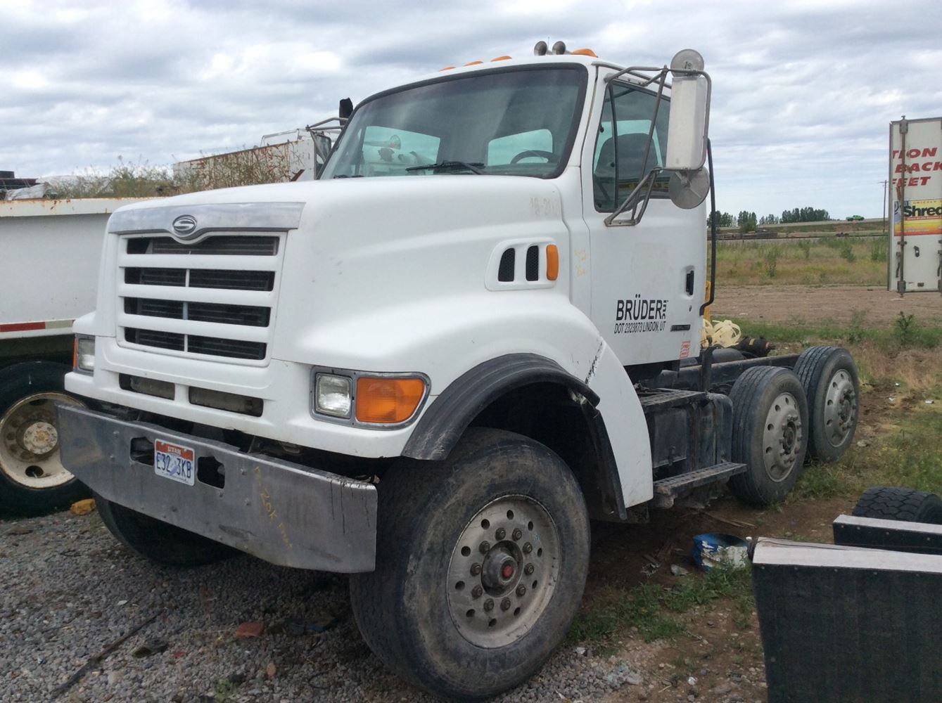 1999 Sterling L9511 HOLST TRUCK PARTS 1999 Sterling L9511 HOLST TRUCK PARTS