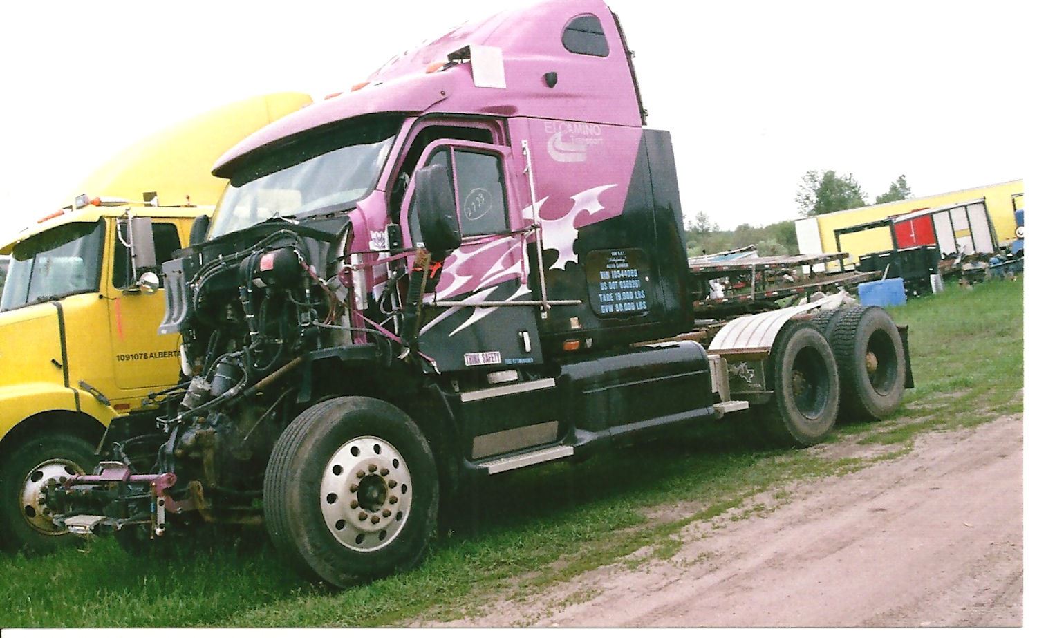 2000 Peterbilt 387 TPI 2000-peterbilt-387-tpi