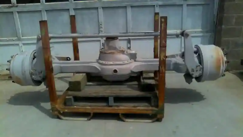 Used SISU FSDP14G0636007 Front Axle, Complete for sale | Clarksville ...