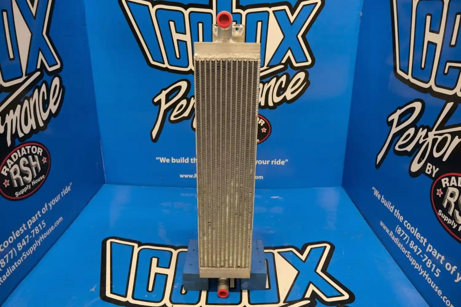 New Case 650K, 750K, 850K Oil Cooler for sale | Sweet Home Oregon ...