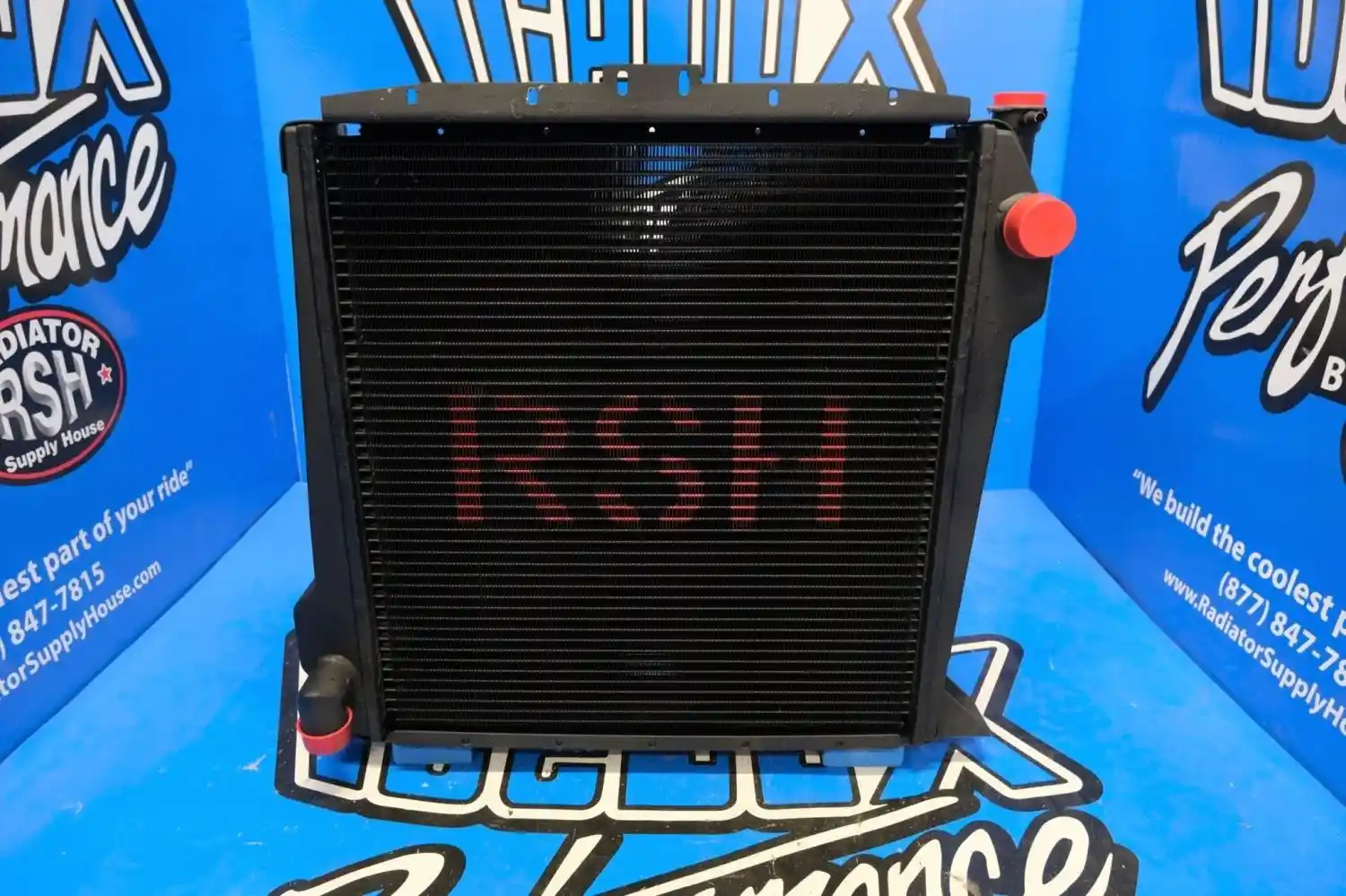 New Caterpillar TH83 / TH63 Telehandler Radiator for sale | Sweet Home ...