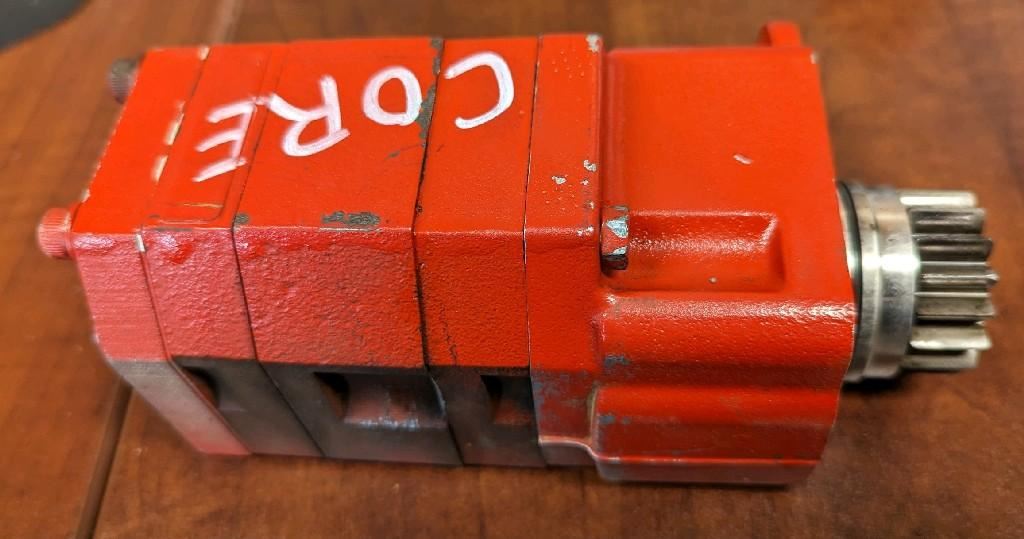 Core CUMMINS ISX Fuel Gear Pump for sale | Salt Lake City Utah United ...