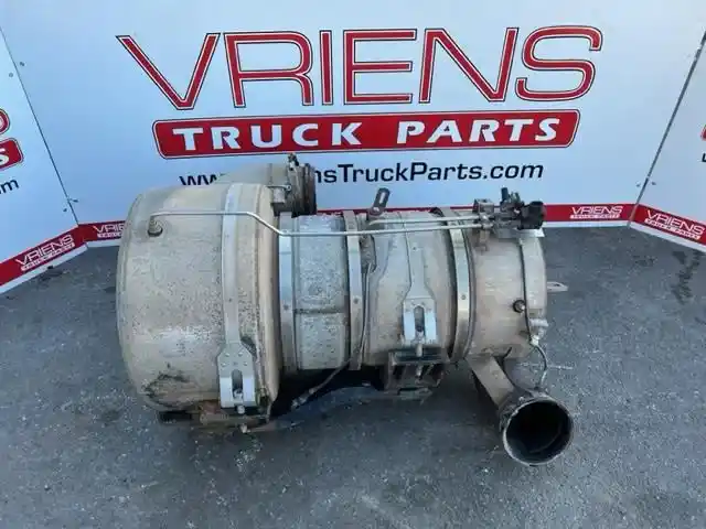 Used CUMMINS Diesel Particulate Filter (DPF) for sale | Salt Lake City ...