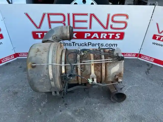 Used CUMMINS Diesel Particulate Filter (DPF) for sale | Salt Lake City ...