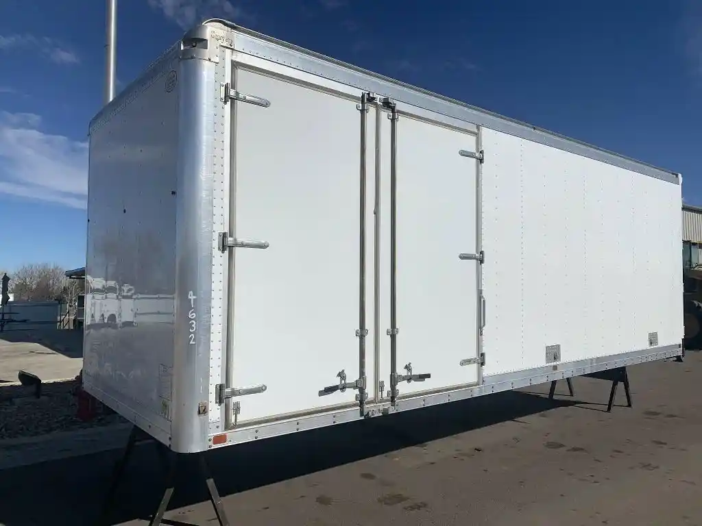 Used 2018 FREIGHTLINER Truck Box/Body for sale | Denver Colorado United ...