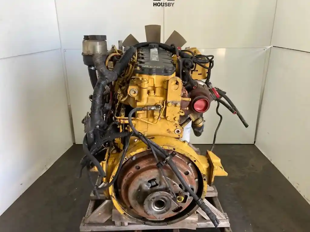 Core 1999 CAT C-7 Engine Assy for sale | Des Moines Iowa United States ...