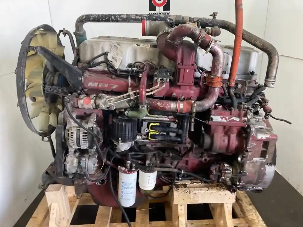 Core 2009 MACK MP7 Engine Assy for sale | Des Moines Iowa United States ...