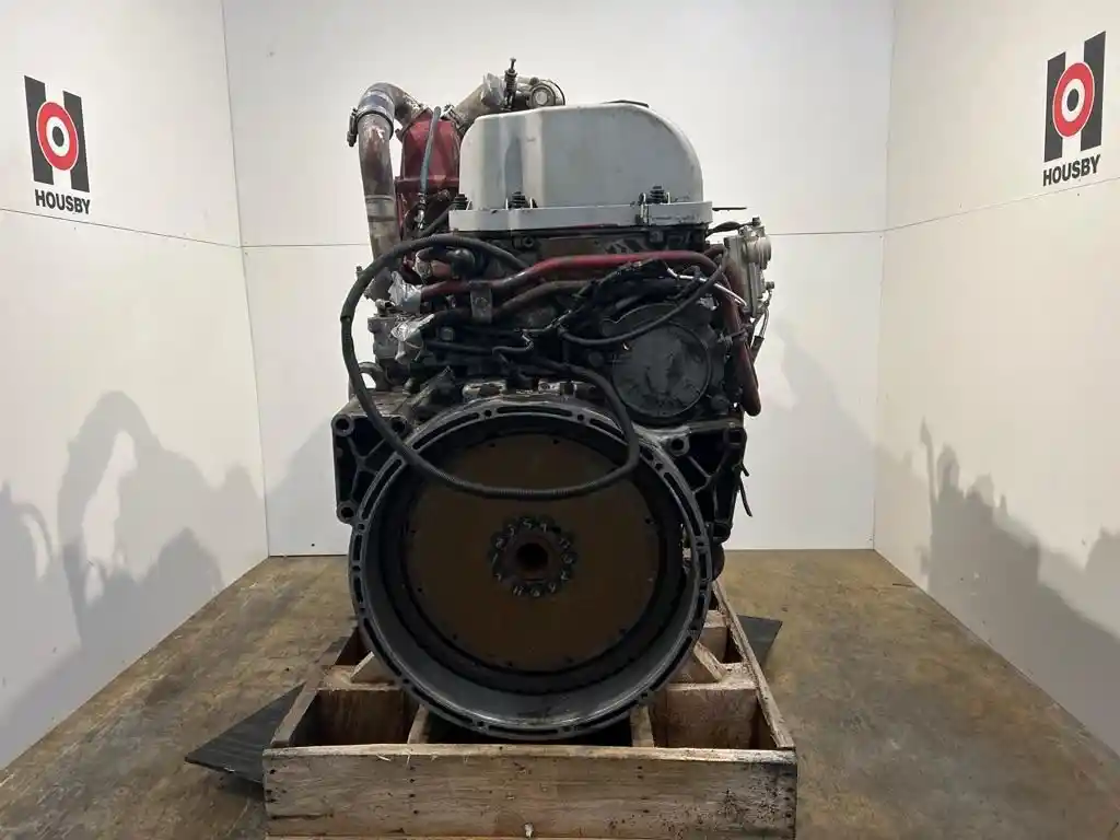 Core 2013 MACK MP7 Engine Assy for sale | Des Moines Iowa United States ...