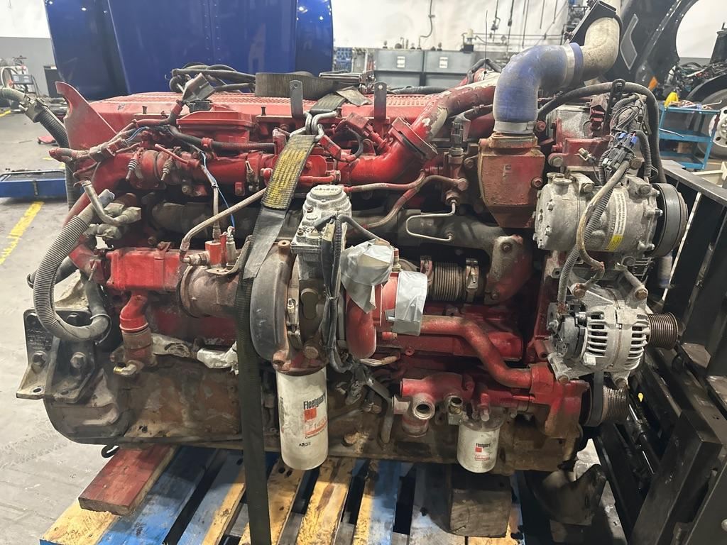 2014 CUMMINS ISX (Stock #37073) | Engine Assys | TPI