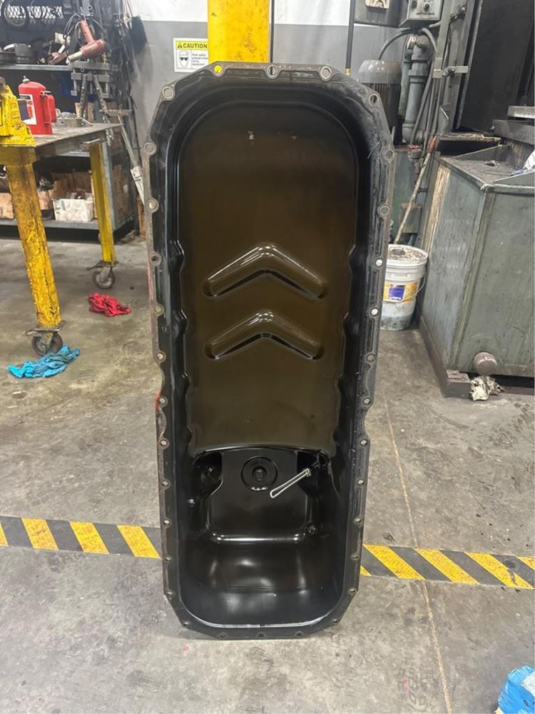 Used 2021 CUMMINS Oil Pan for sale | Abbotsford British Columbia Canada ...