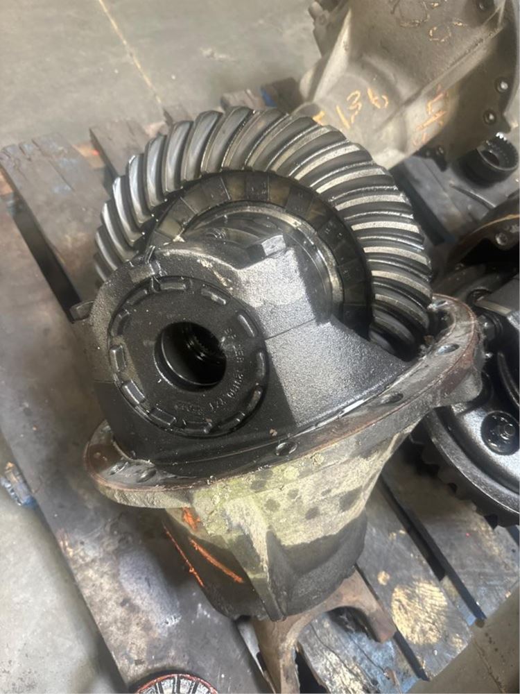 Used 2009 INTERNATIONAL Rear Rear (Tandem Rear or Single) for sale ...