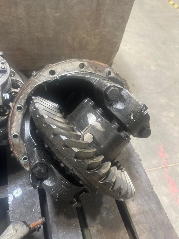 Used 2009 INTERNATIONAL Rear Rear (Tandem Rear or Single) for sale ...