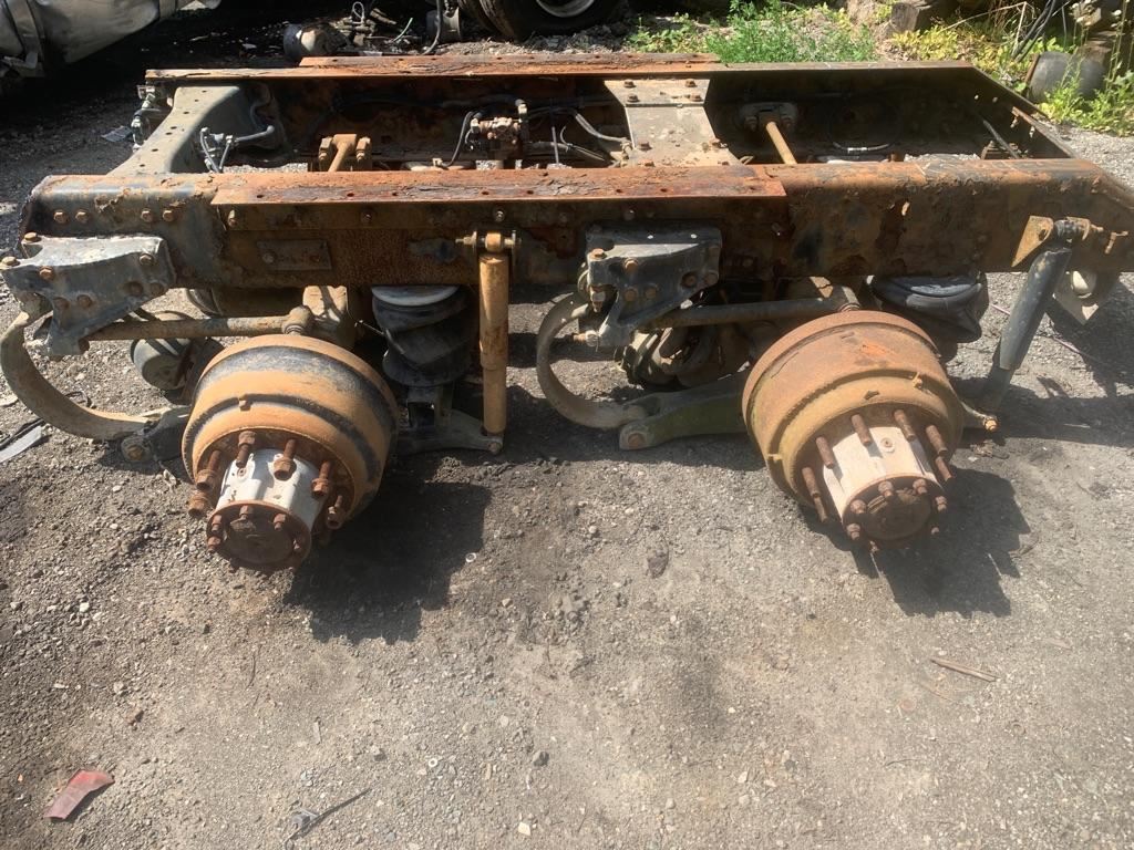 Used, Recycled, New, and Aftermarket Heavy Duty Truck Parts