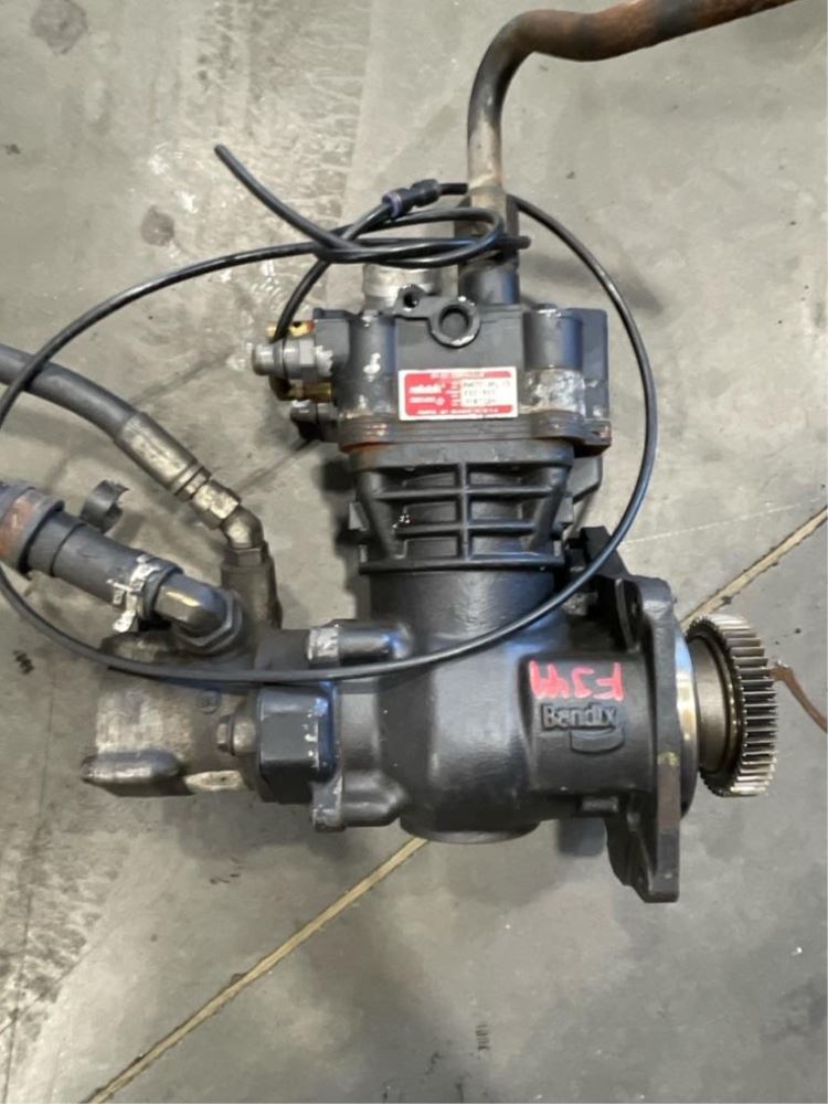 Used 2011 DETROIT DD15 Air Compressor for sale | Abbotsford British ...