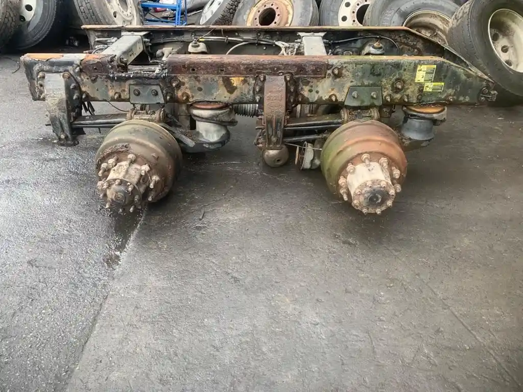 Used, Recycled, New, and Aftermarket Heavy Duty Truck Parts