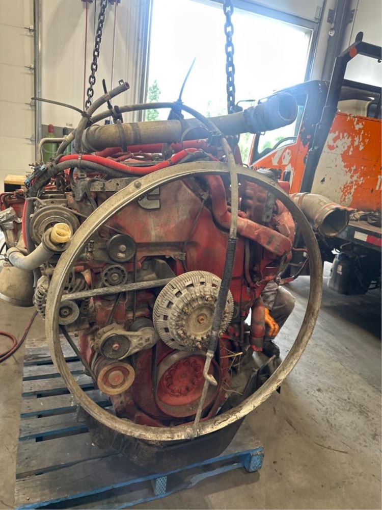 Used 2014 PETERBILT Engine Assy for sale | Abbotsford British Columbia ...