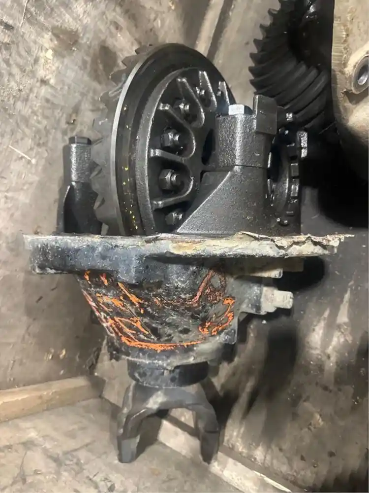 Used 2014 PETERBILT Rear Rear (Tandem Rear or Single) for sale ...