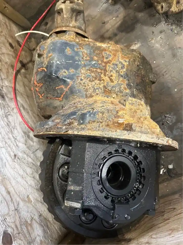 Used 2017 FREIGHTLINER Front Rear (Tandem Front) for sale | Abbotsford ...