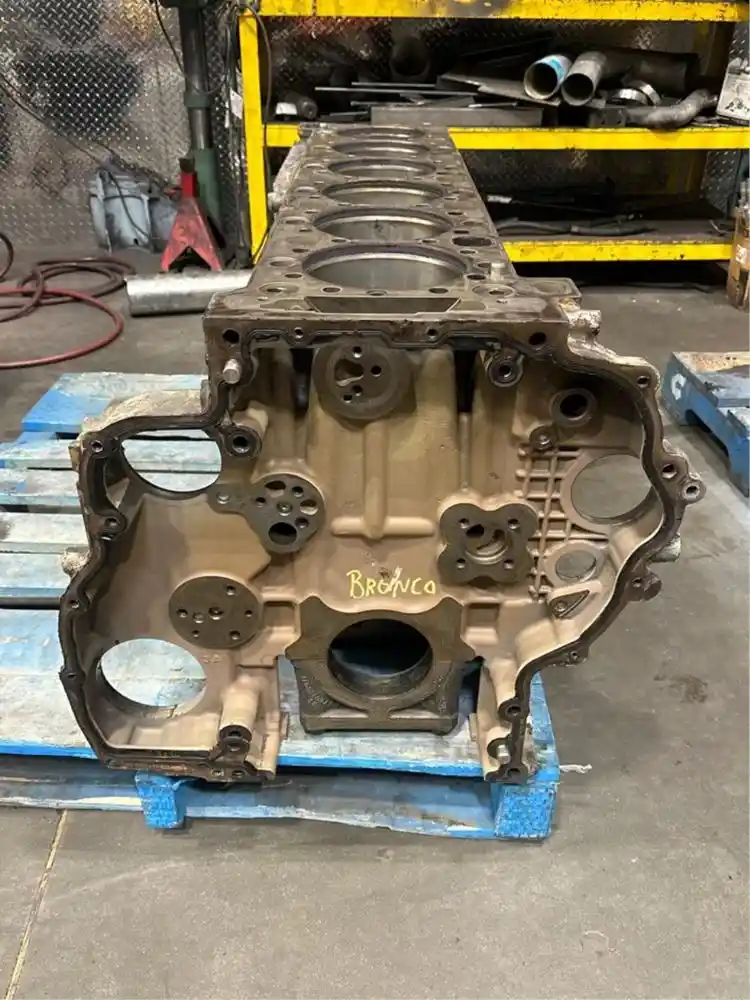 Used DETROIT DD15 Block for sale | Abbotsford British Columbia Canada ...