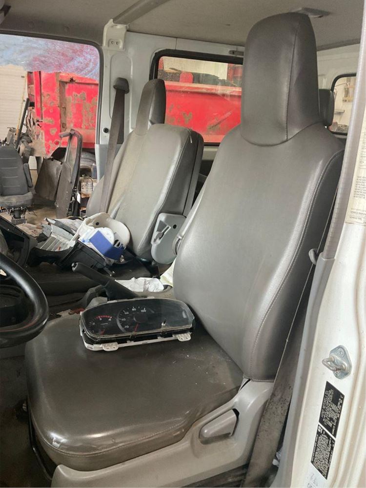 Used 2018 HINO 195 Cab for sale | Morrisville New York United States ...