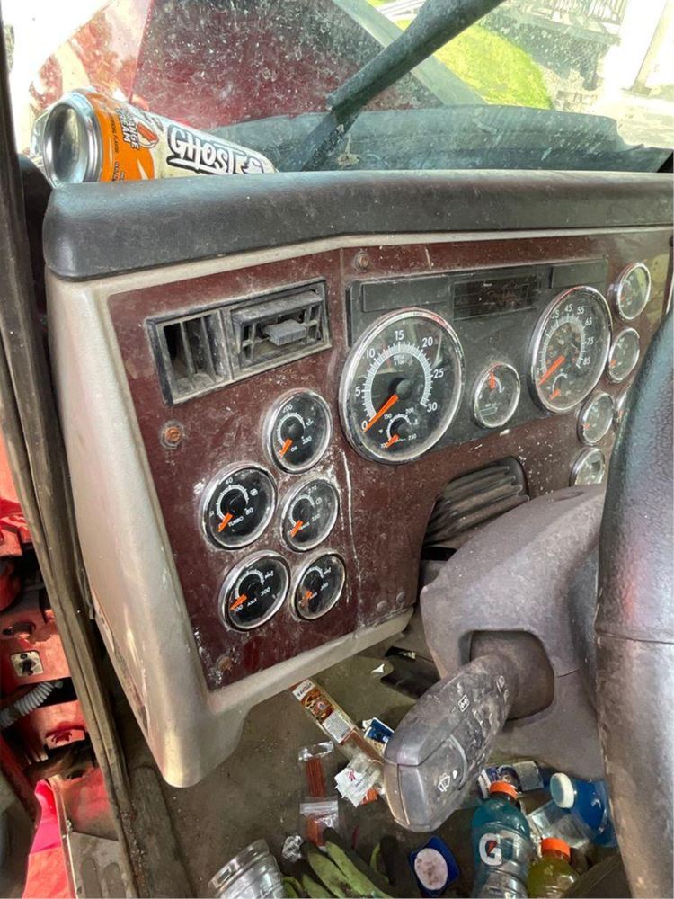 Used 2018 WESTERN STAR TRUCKS 5700 XE Instrument Cluster for sale ...