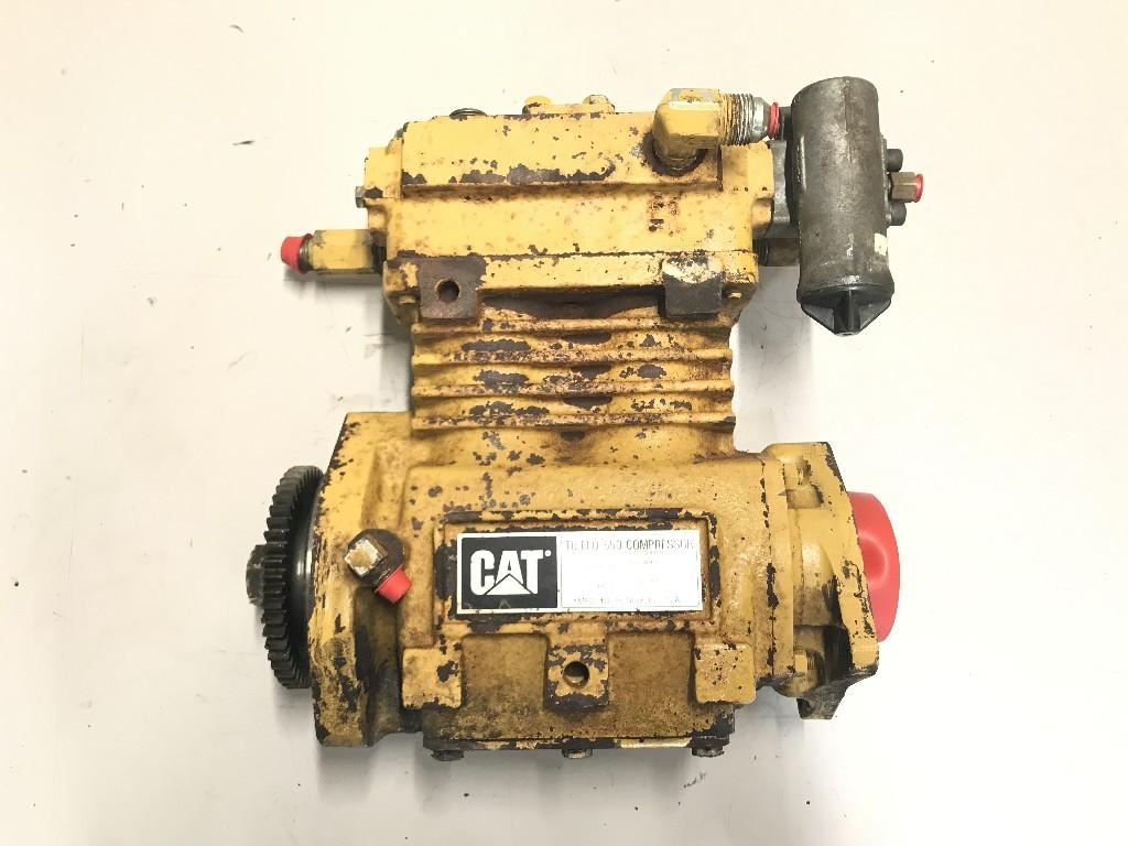 Used Caterpillar C7 Air Compressor for sale | Big lake Minnesota United ...