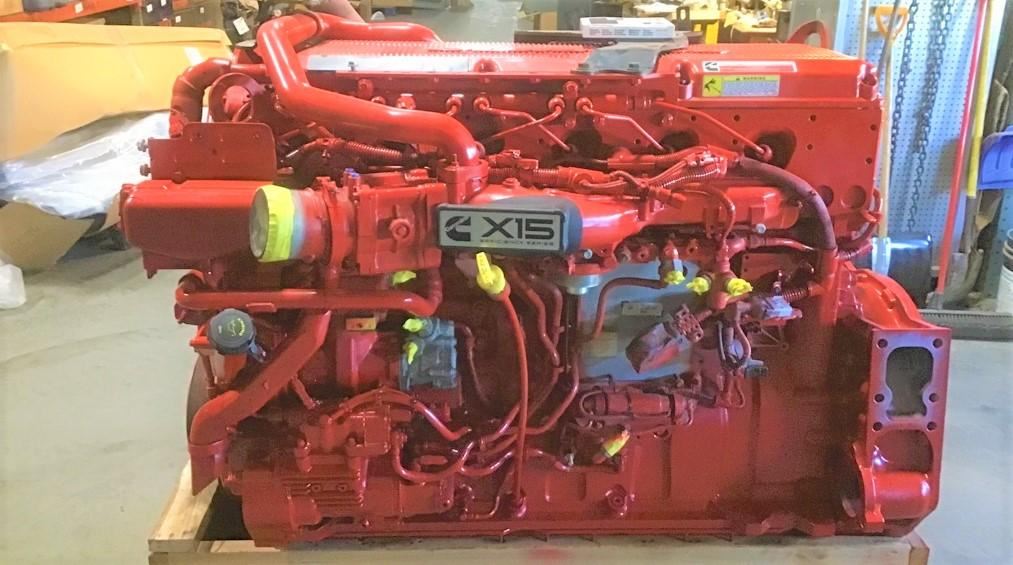 Reconditioned 2018 CUMMINS ISX15 Engine Assy for sale | Holland ...