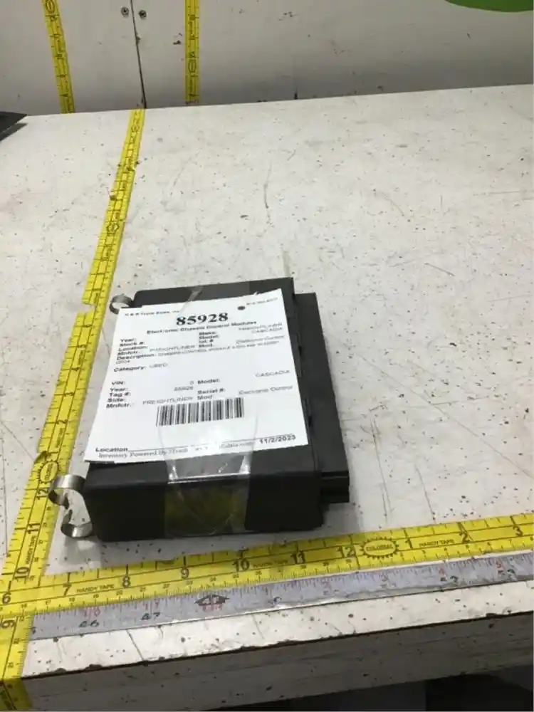 Used FREIGHTLINER CASCADIA Chassis Control Module for sale | Holland ...