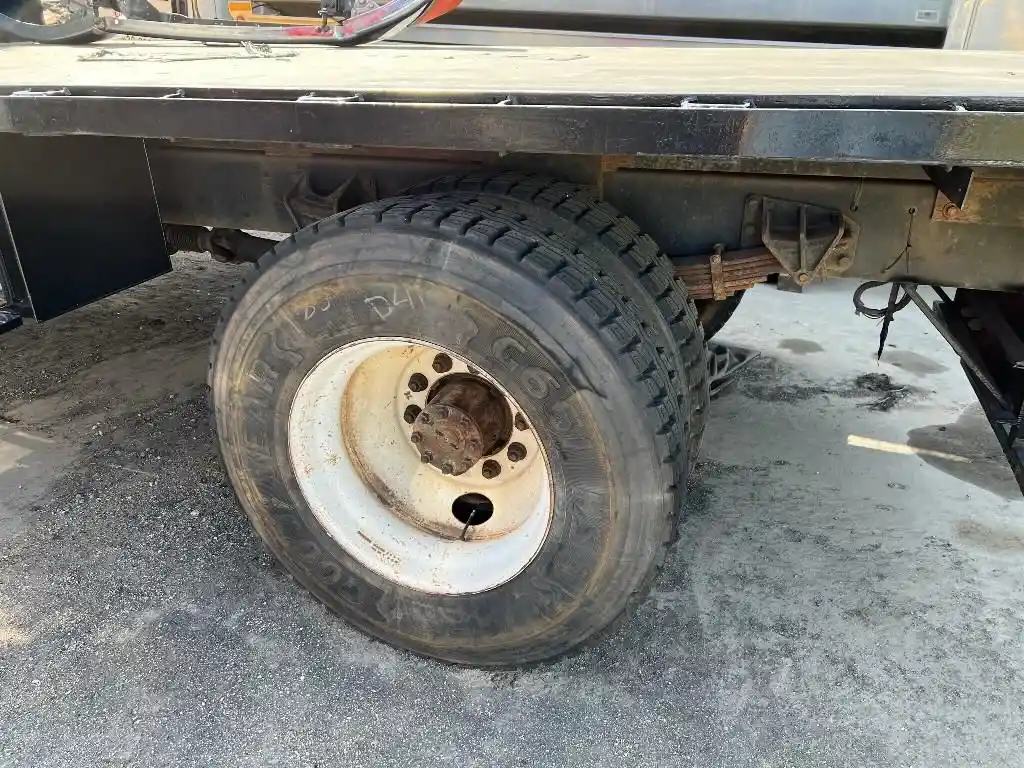 Used 2010 ROCKWELL Axle, Complete Rear for sale | Crandall Texas United ...