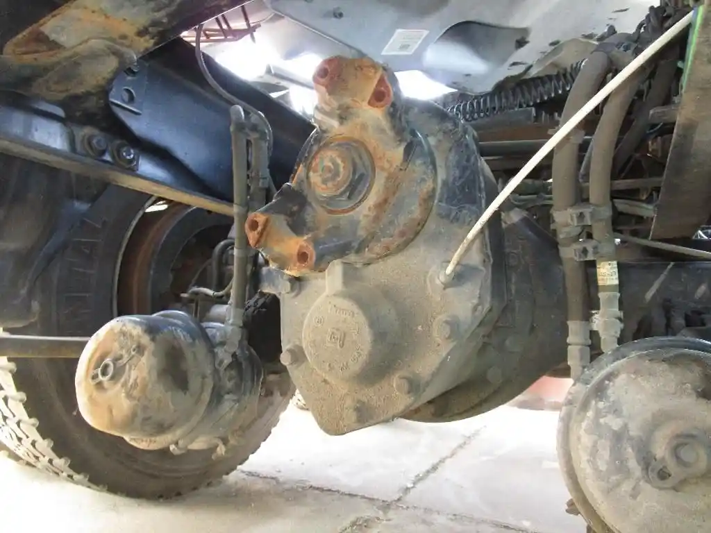 Used 2014 ROCKWELL MD2014X Front Rear (Tandem Front) for sale ...