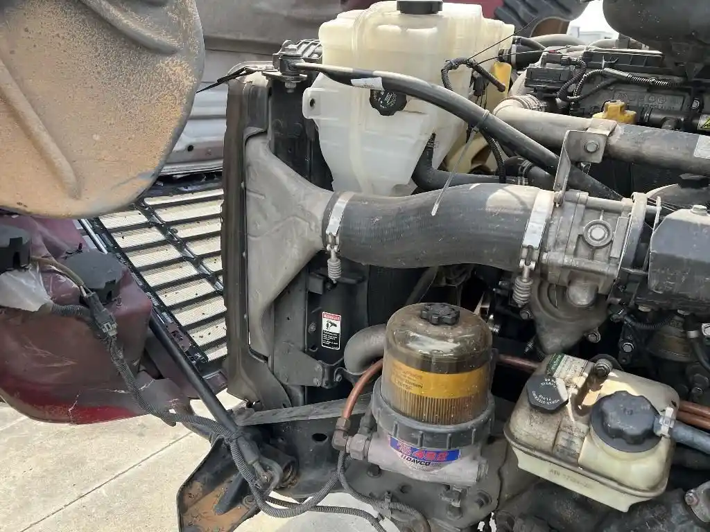 Used 2016 FREIGHTLINER CASCADIA Cooling Assembly for sale | Crandall ...