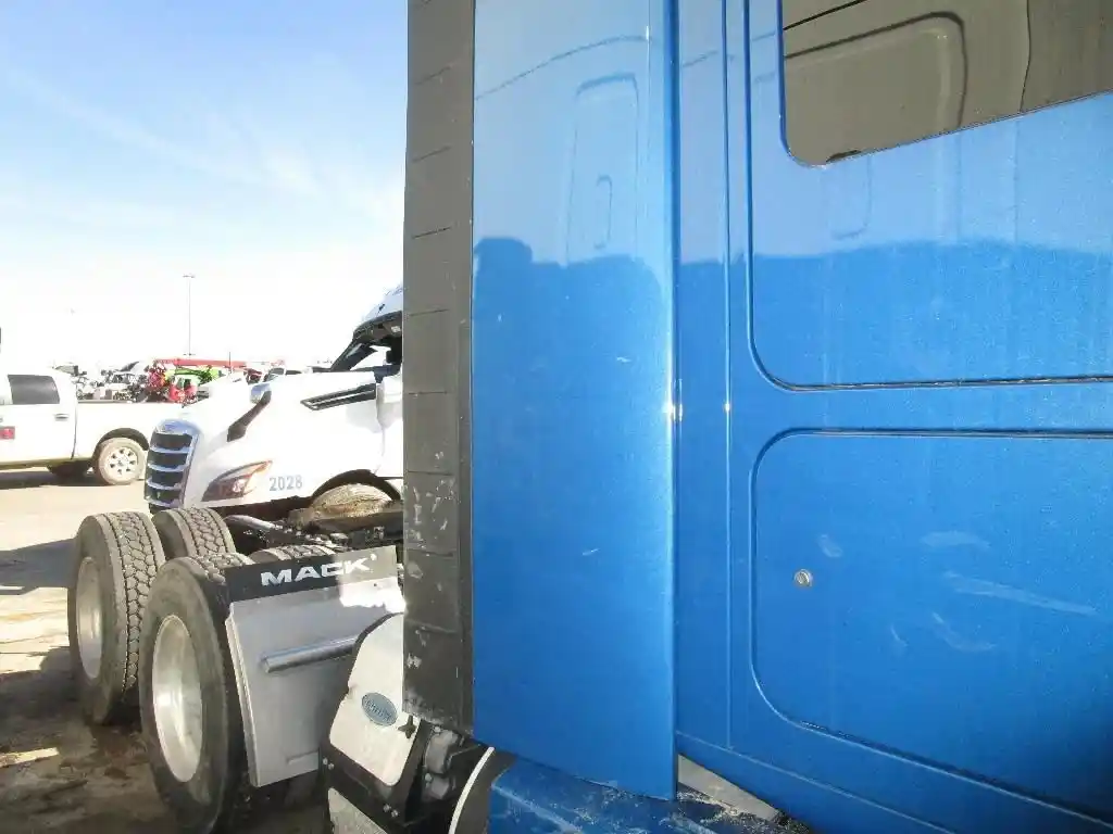 Used 2019 MACK ANTHEM Sleeper Fairing for sale | Crandall Texas United ...