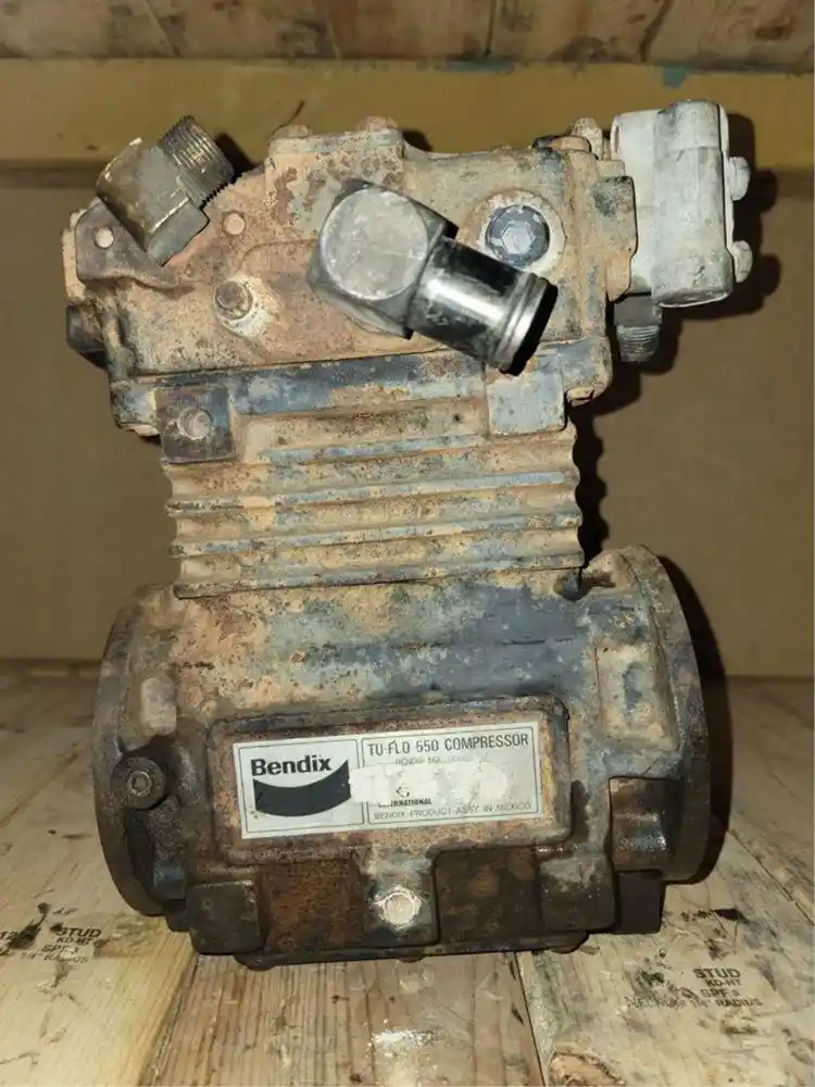 Used BENDIX Air Compressor for sale | Crandall Texas United States ...