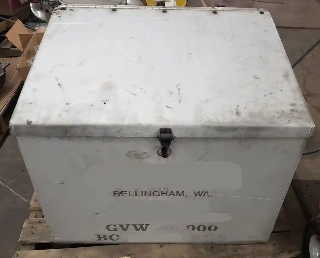 Used 1992 INTERNATIONAL 9400 Tool Box for sale | Spokane Washington ...