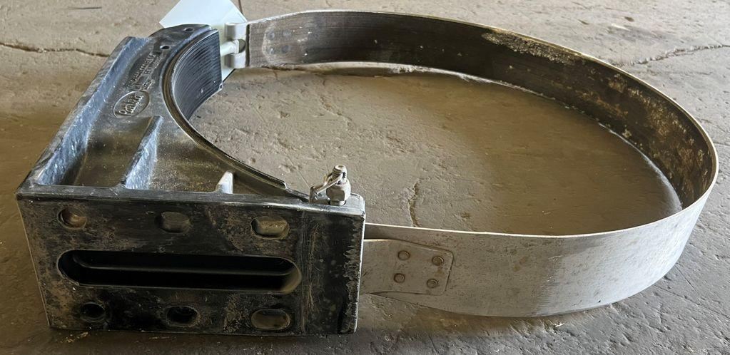 Used 2020 PETERBILT 389 Fuel Tank Bracket for sale | Spokane Washington ...