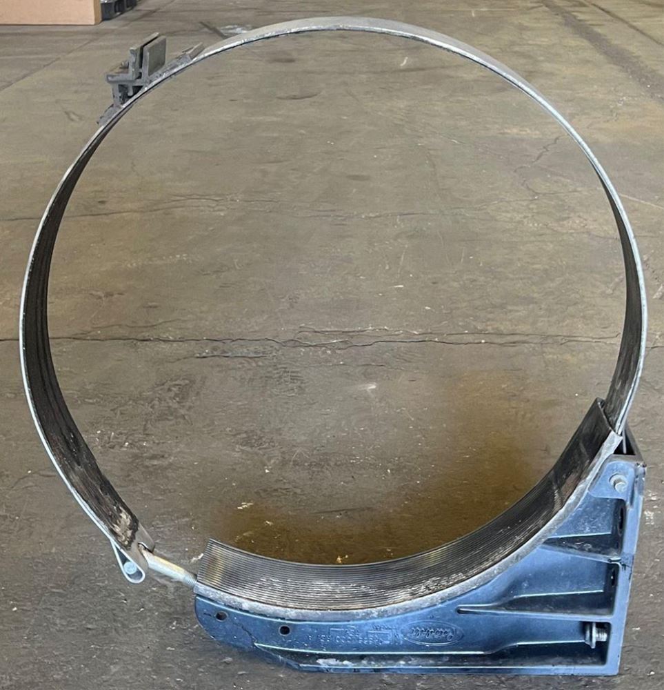 Used 2020 PETERBILT 579 Fuel Tank Bracket for sale | Spokane Washington ...