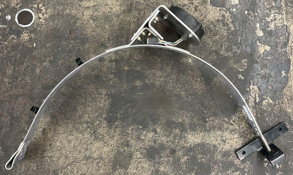 Used 2017 KENWORTH T880 Fuel Tank Bracket for sale | Spokane Washington ...