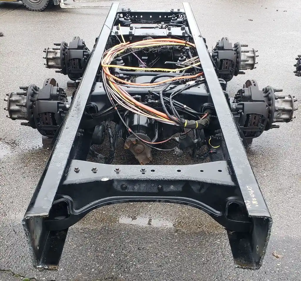 Used 2020 KENWORTH AG400L Axle, Complete Rear for sale | Spokane ...