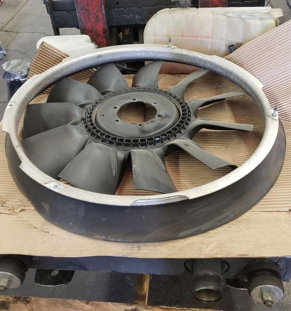 Used 2020 PETERBILT 365 Cooling Assembly for sale | Spokane Washington ...