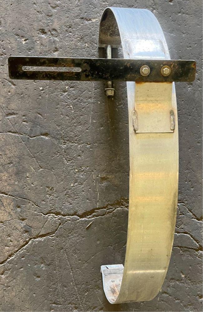 Used 2020 PETERBILT 579 Fuel Tank Bracket for sale | Spokane Washington ...