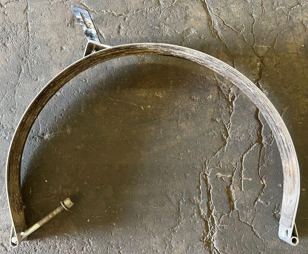 Used 2020 PETERBILT 579 Fuel Tank Bracket for sale | Spokane Washington ...