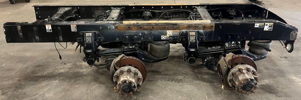 Used 2020 PETERBILT Low Air Leaf Axle, Complete Rear for sale | Spokane ...