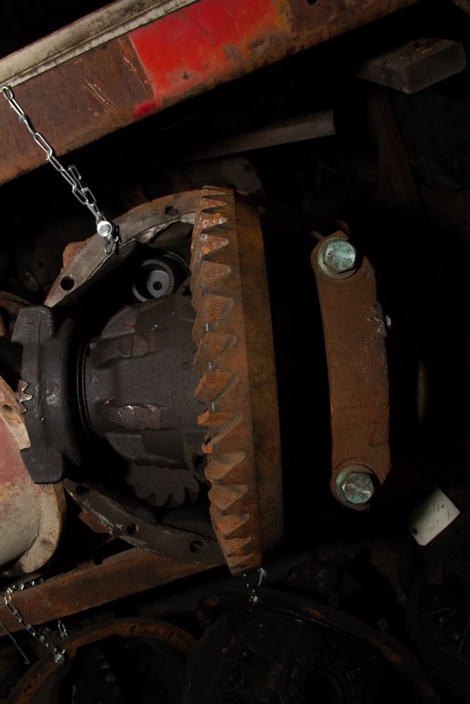 Core Axle Alliance ART400-4N FRONT Differential Core for sale | West ...