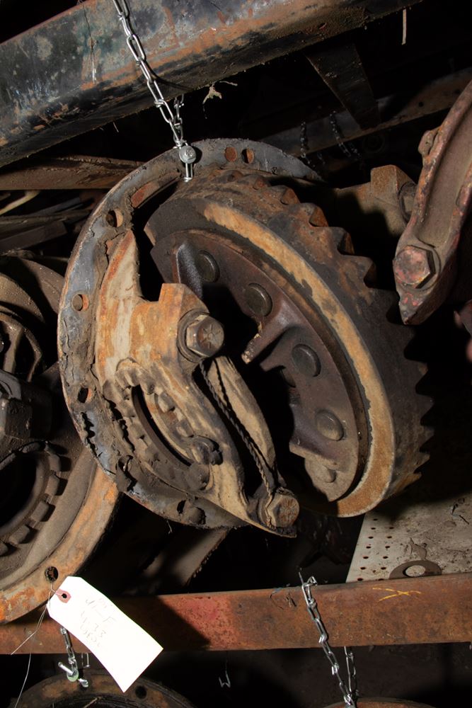 Used ROCKWELL SQHD REAR Rear Rear (Tandem Rear or Single) for sale ...