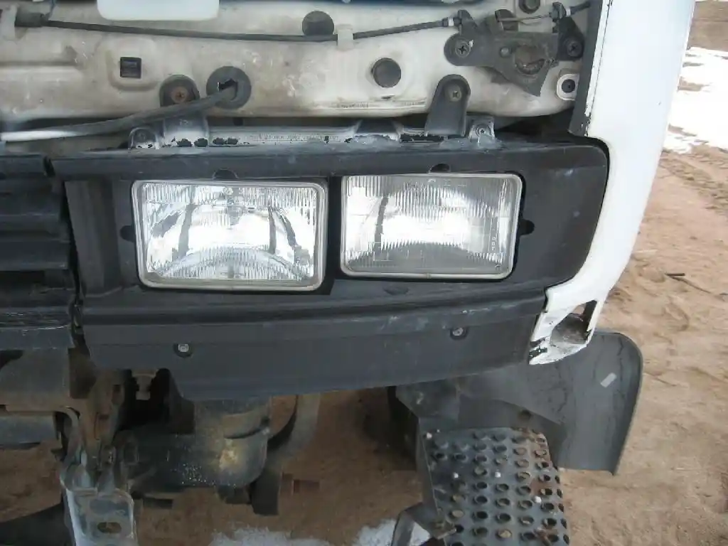 Used 2007 ISUZU FSR Headlamp Assy for sale | Hudson Colorado United ...