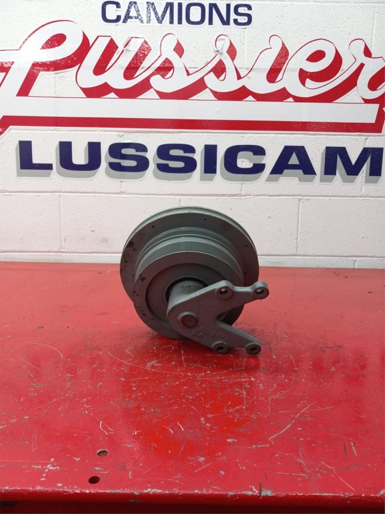 Used 1999 CUMMINS ISC/8.3 Fan Clutch/Hub for sale | Ste-Julie Quebec ...