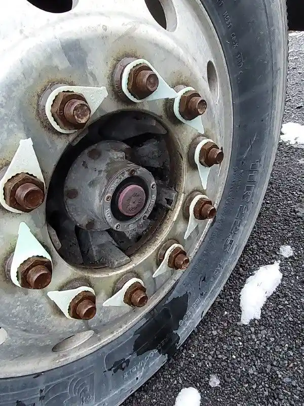 Used 2007 FREIGHTLINER COLUMBIA CL-112 Front Axle, Complete for sale ...