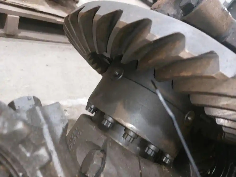 Used EATON RSP-40 Rear Rear (Tandem Rear or Single) for sale | Ste ...