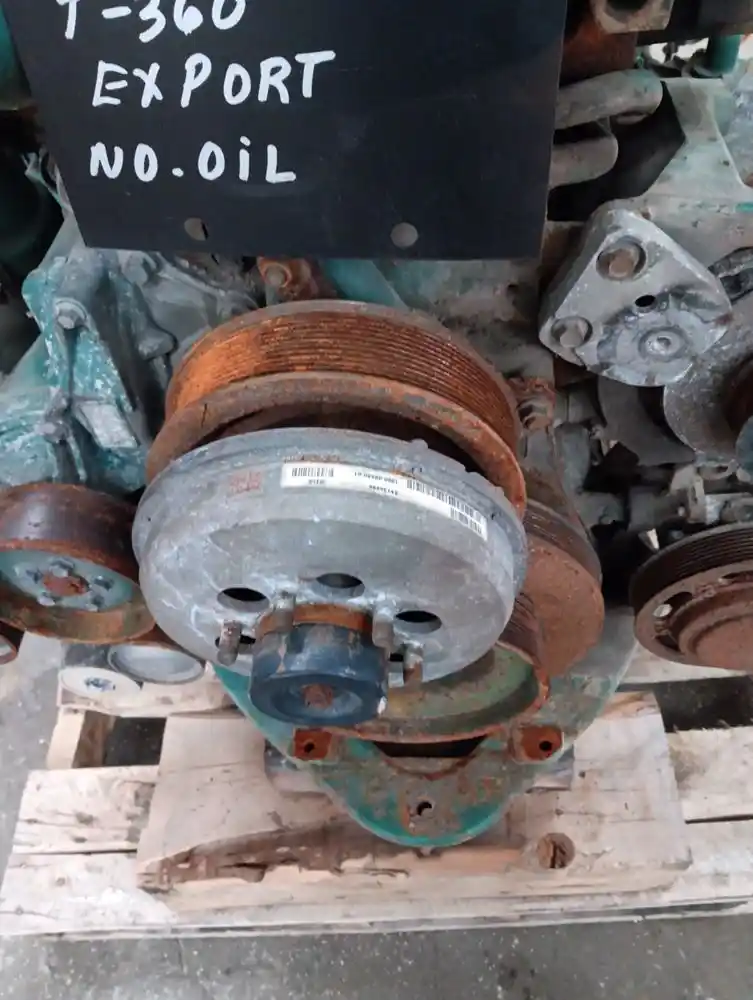 Used VOLVO D13 Fan Clutch/Hub for sale | Ste-Julie Quebec Canada | Fan ...