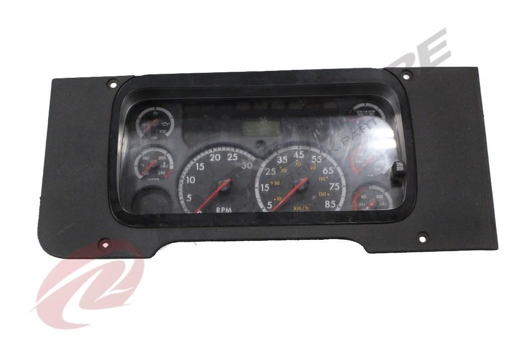 Used FREIGHTLINER VARIOUS FREIGHTLINER MODELS Instrument Cluster for ...